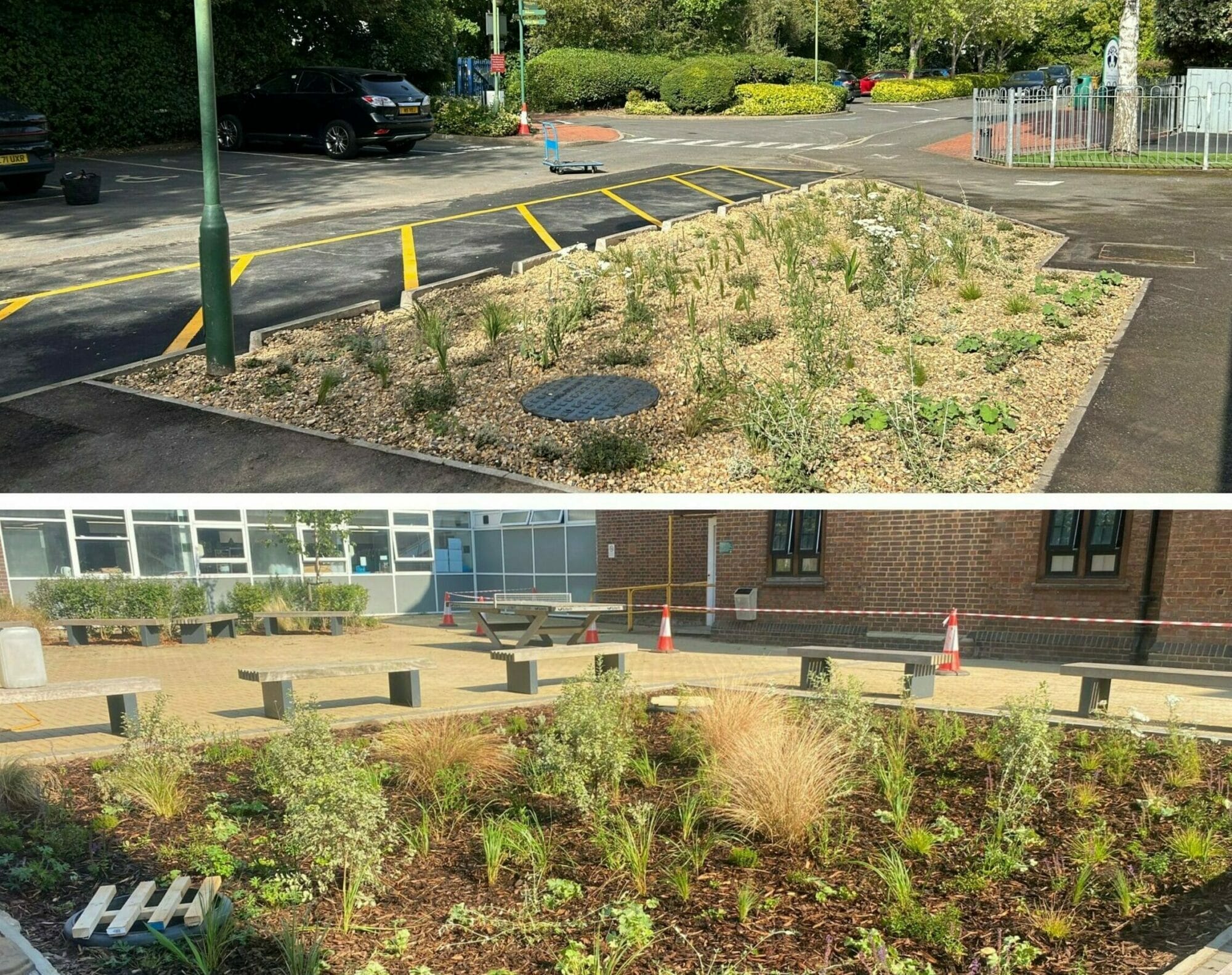 SuDS for Hounslow Schools - Metis Consultants Limited SuDS for Hounslow Schools - Metis Consultants Limited